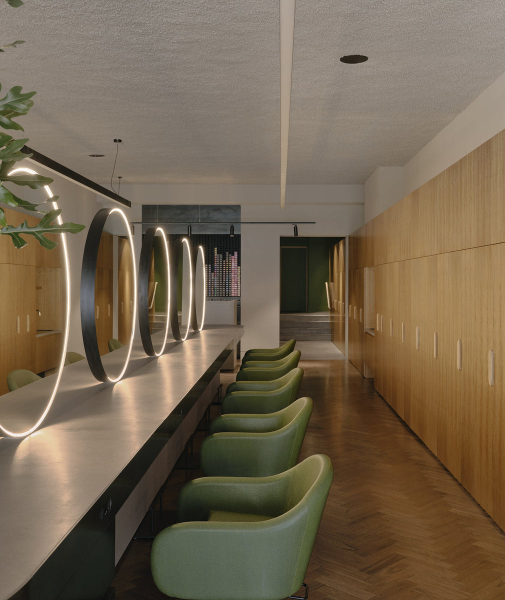 ZUCCI HAIRDRESSING – Mood Workshop